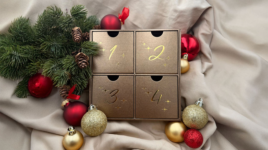 Vibholm adventskalender 2025 | Stort sortiment | Priser ner till 599,00 ...